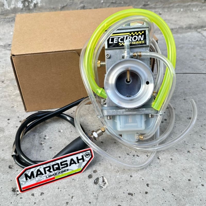 Jual KARBU LECTRON HIGH SERIES KARBURATOR LECTRON 32 34 38 KARBU ...