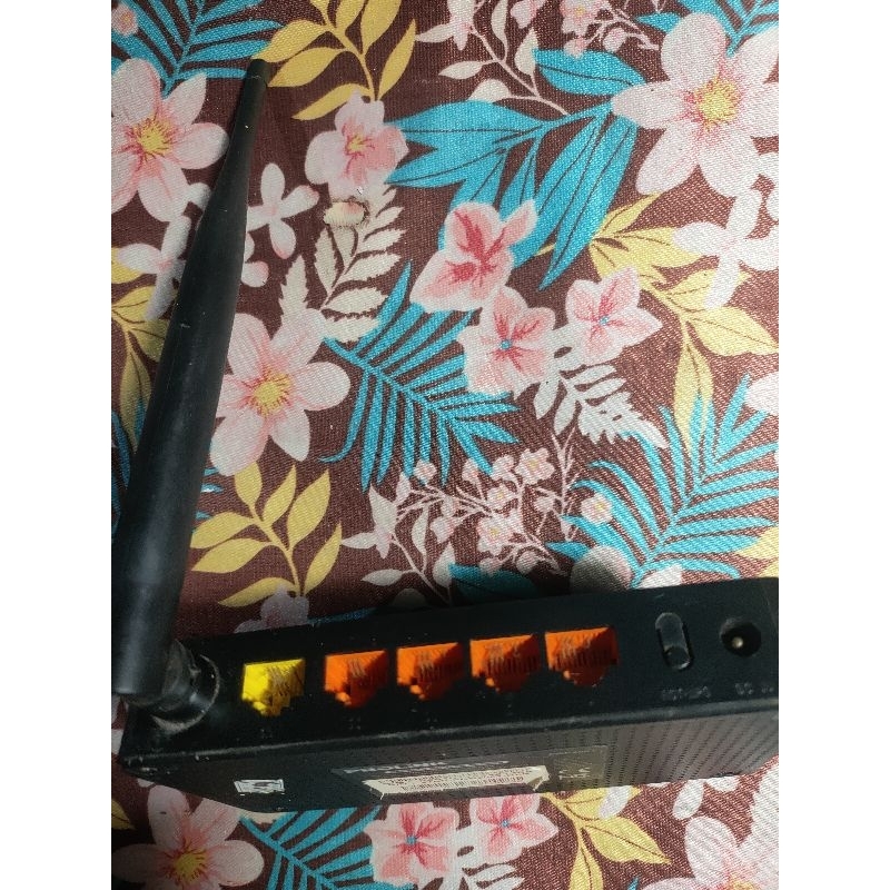 Jual PROLINK PRN2001 BROADBAND AP/ROUTER UNIT ONLY | Shopee Indonesia