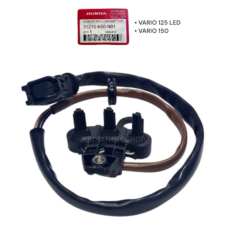 Jual Sensor CKP Kaki 3 Vario 150 125 LED Sensor Spull CKP K60 | Shopee ...