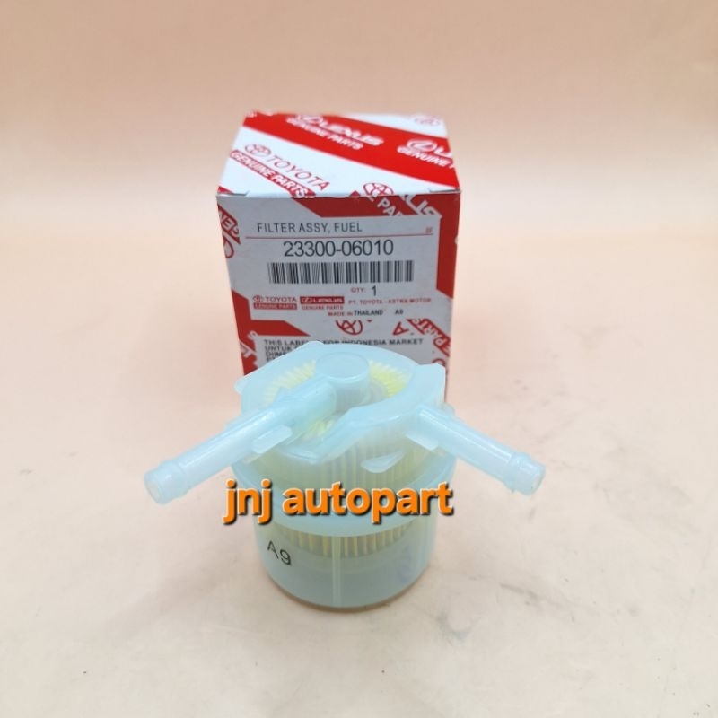 Jual Filter Bensin Fuel Filter Toyota Kijang 5k 7k Original | Shopee ...