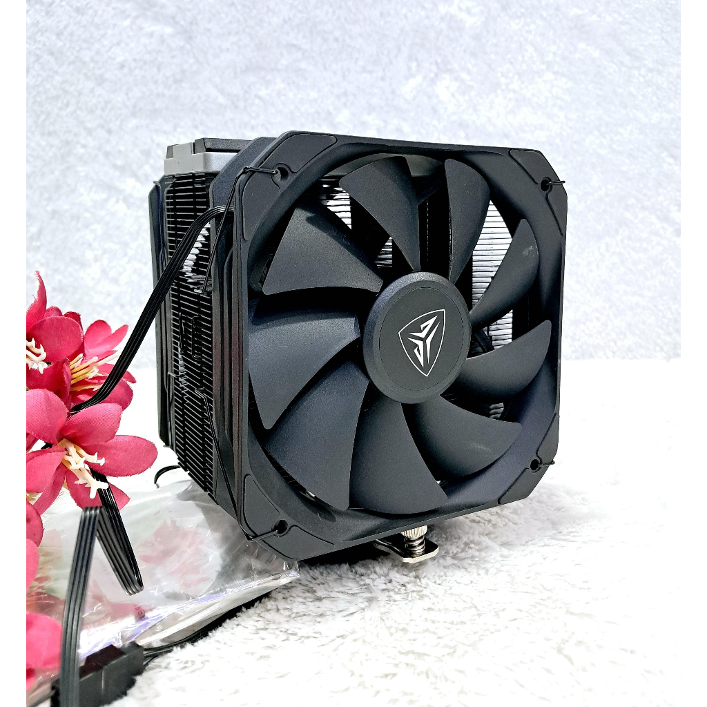 Jual HSF PC Merk PC Cooler K4 Plus Black Socket AM4 dan AM5 Only Normal ...