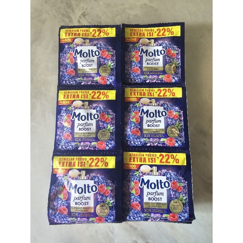 Jual molto parfum 11mL 12 pcs | Shopee Indonesia