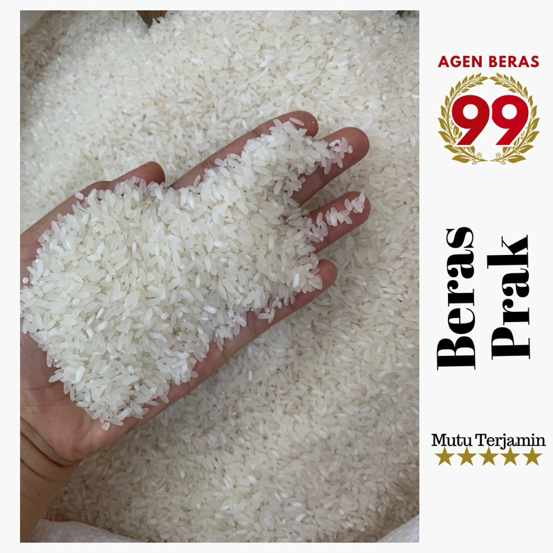 Jual Beras Prak 2Kg/3Kg/5Kg | Shopee Indonesia