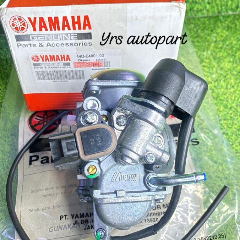 Jual Karburator Yamaha Xeon Karbu Lama 44D Original Mikuni | Shopee Indonesia