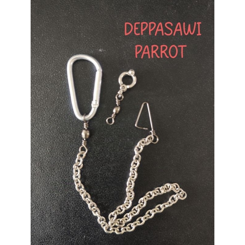 Jual rantai borgol nuri | Shopee Indonesia