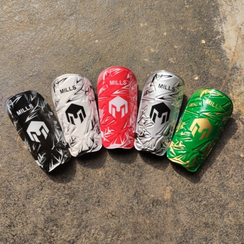 Jual Shinguard Skin Deker Sepak Bola Futsal Embos Lakop Pelindung ...