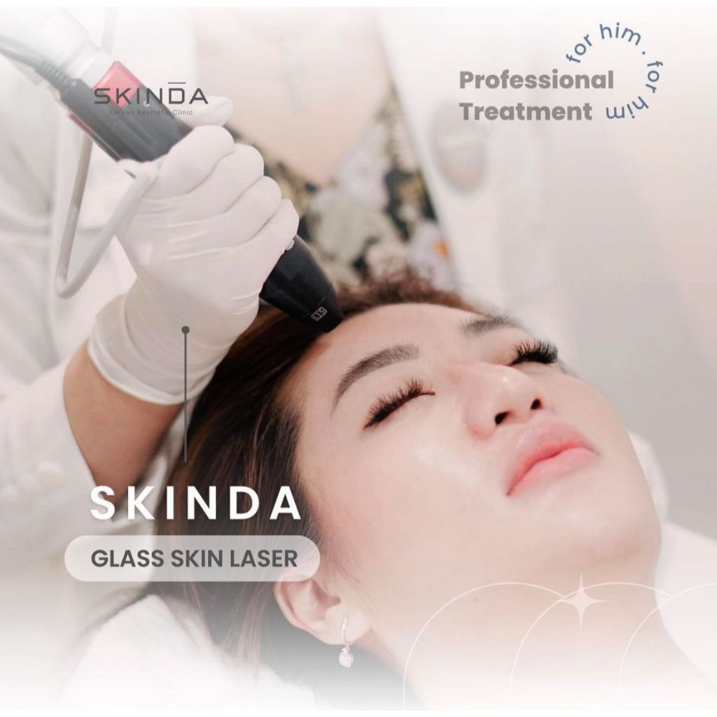Jual Glass Skin Laser | Shopee Indonesia
