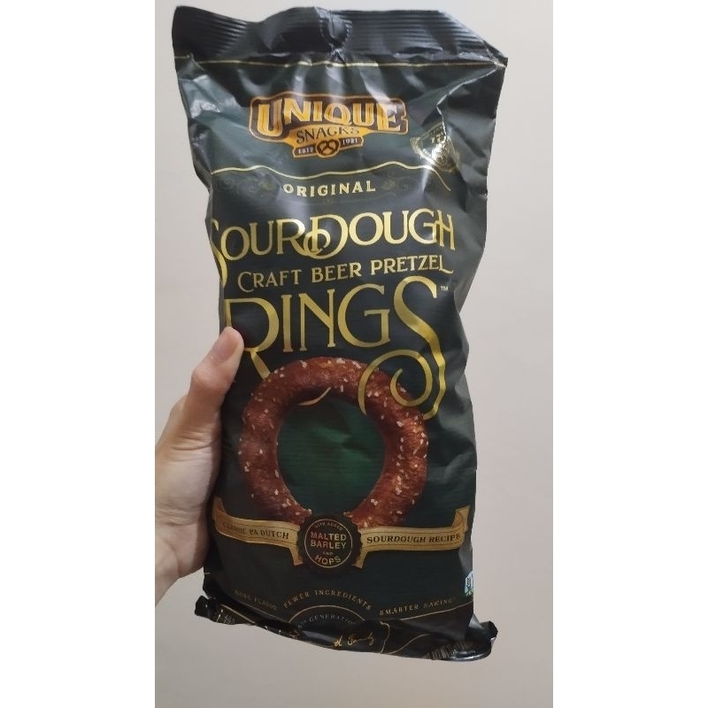 Jual Unique Sourdough Pretzel Ring | Shopee Indonesia
