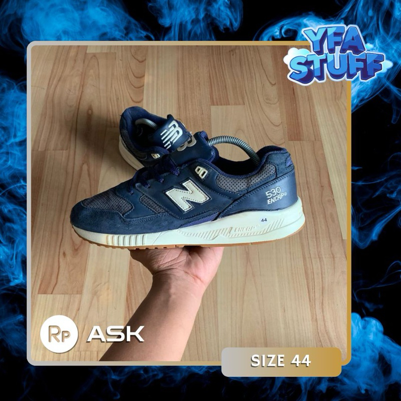 Jual NB 530 Encap Second 44 Original | Shopee Indonesia