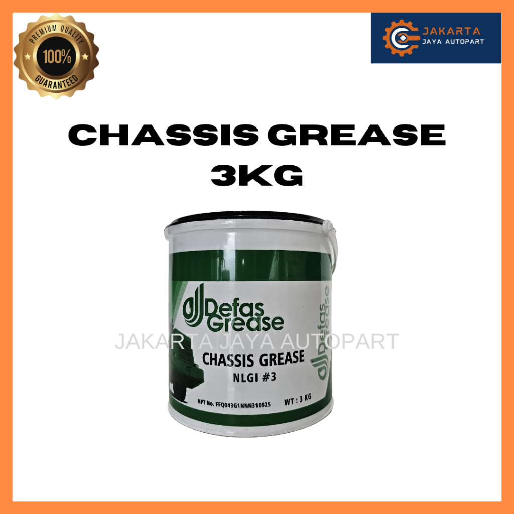Jual DEFAS GREASE GEMUK STEMPET PELUMAS MESIN INDUSTRI DAN ALAT BERAT ...