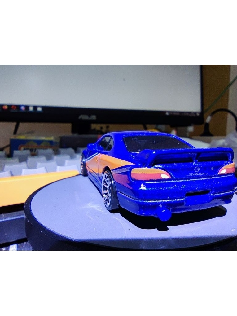 Jual hotwheels nissan silvia s15 monalisa pack 10 loose fnf | Shopee ...