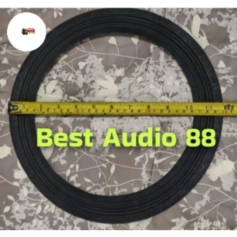 Jual List pinggiran daun kertas speaker 12inch 12 inch full range FR4 ...