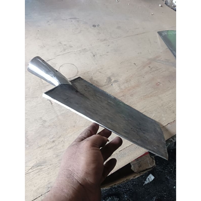 Jual Sekop/ Lempak baja isen bahan lebih tebal | Shopee Indonesia