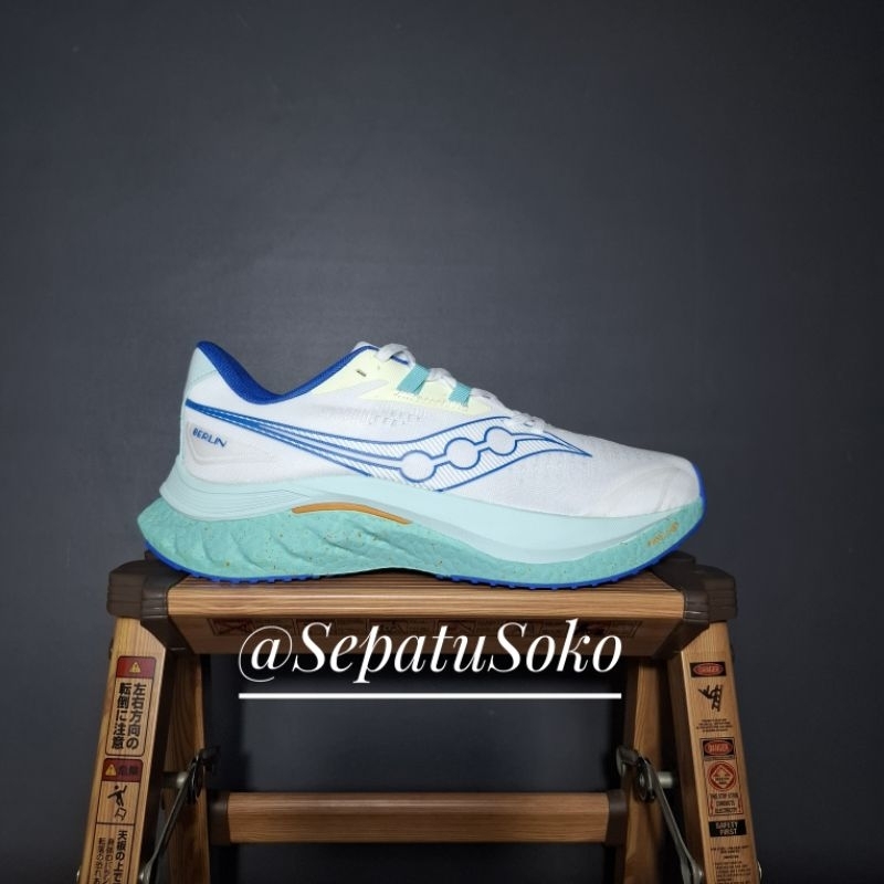 Jual Sepatu Pria Saucony Endorphin Speed 4 Berlin | Shopee Indonesia