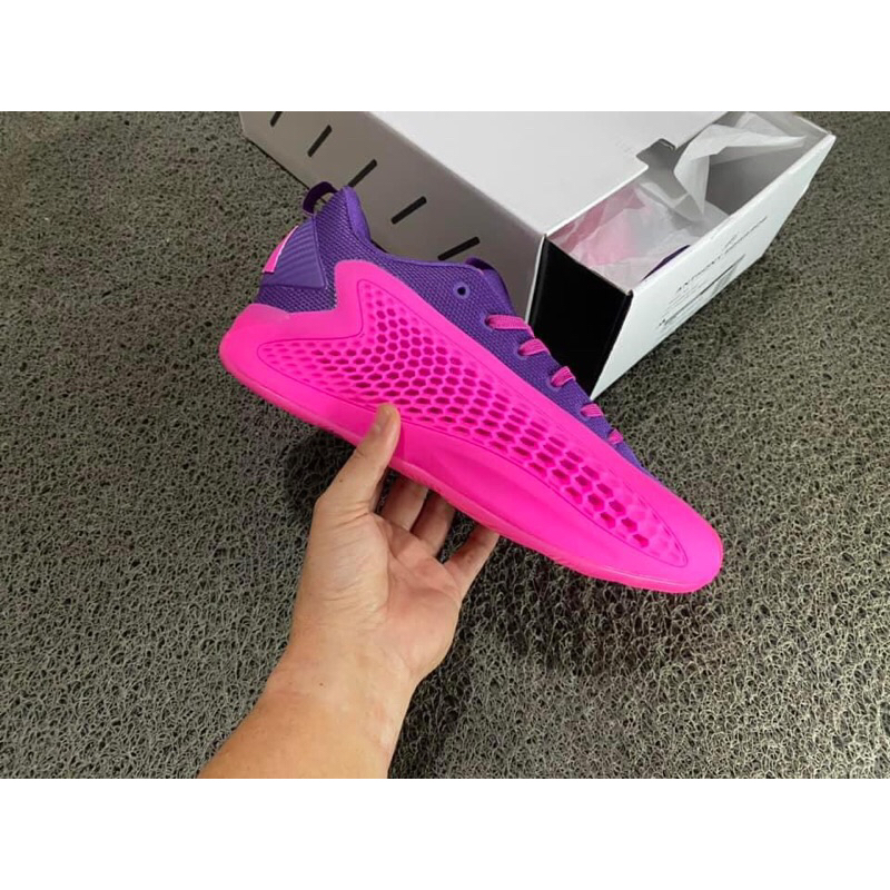 Jual Adidas AE 1 Low Purple Rain | Shopee Indonesia
