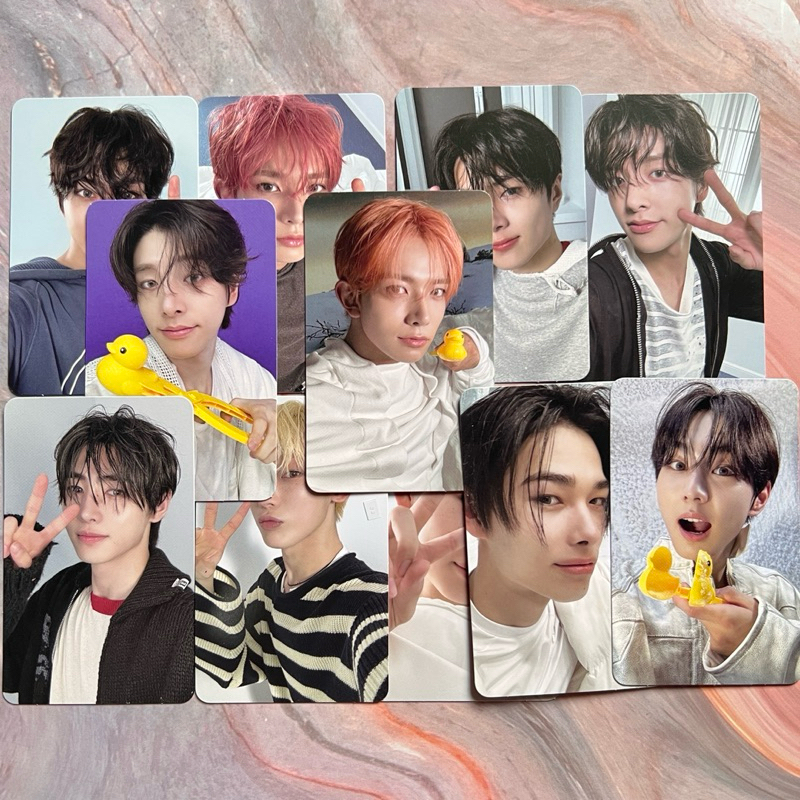 Jual [READY STOCK] OFFICIAL RANDOM PHOTOCARD WEVERSE ALBUM ROMANCE UNTOLD DAYDREAM ENHYPEN ...
