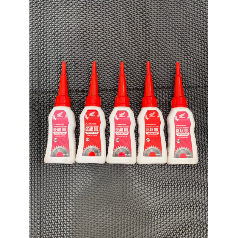 Jual OLI GARDAN GEAR OIL GEAR AHM 120ML OLI MOTOR MATIC | Shopee Indonesia