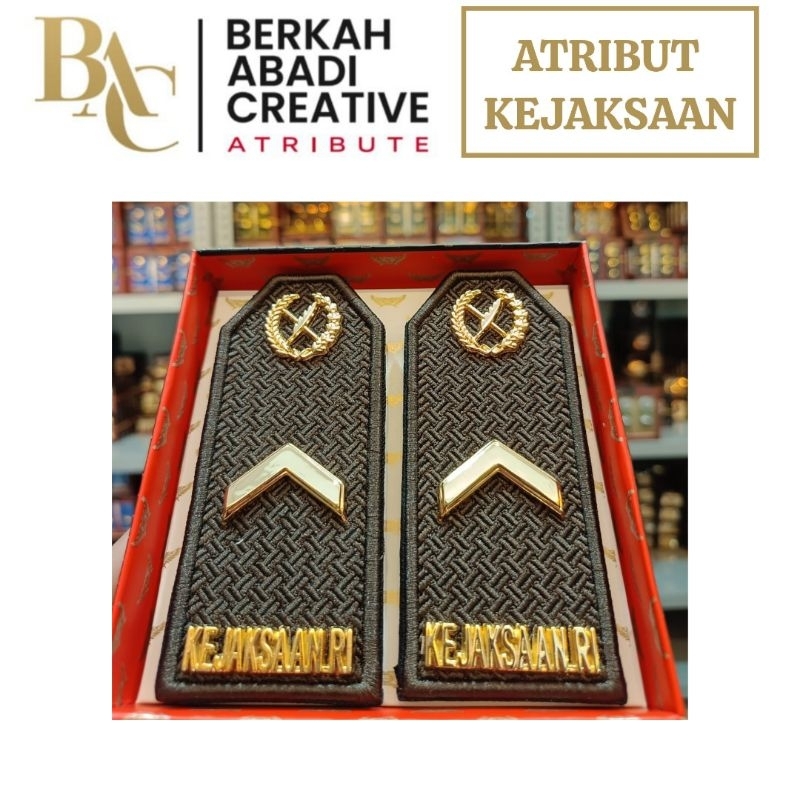 Jual BAC ATRIBUT KEJAKSAAN - PANGKAT PDU PDUK PDUB GOLONGAN 2A IIA ... Jual BAC ATRIBUT KEJAKSAAN - PANGKAT PDU PDUK PDUB GOLONGAN 2A IIA ...