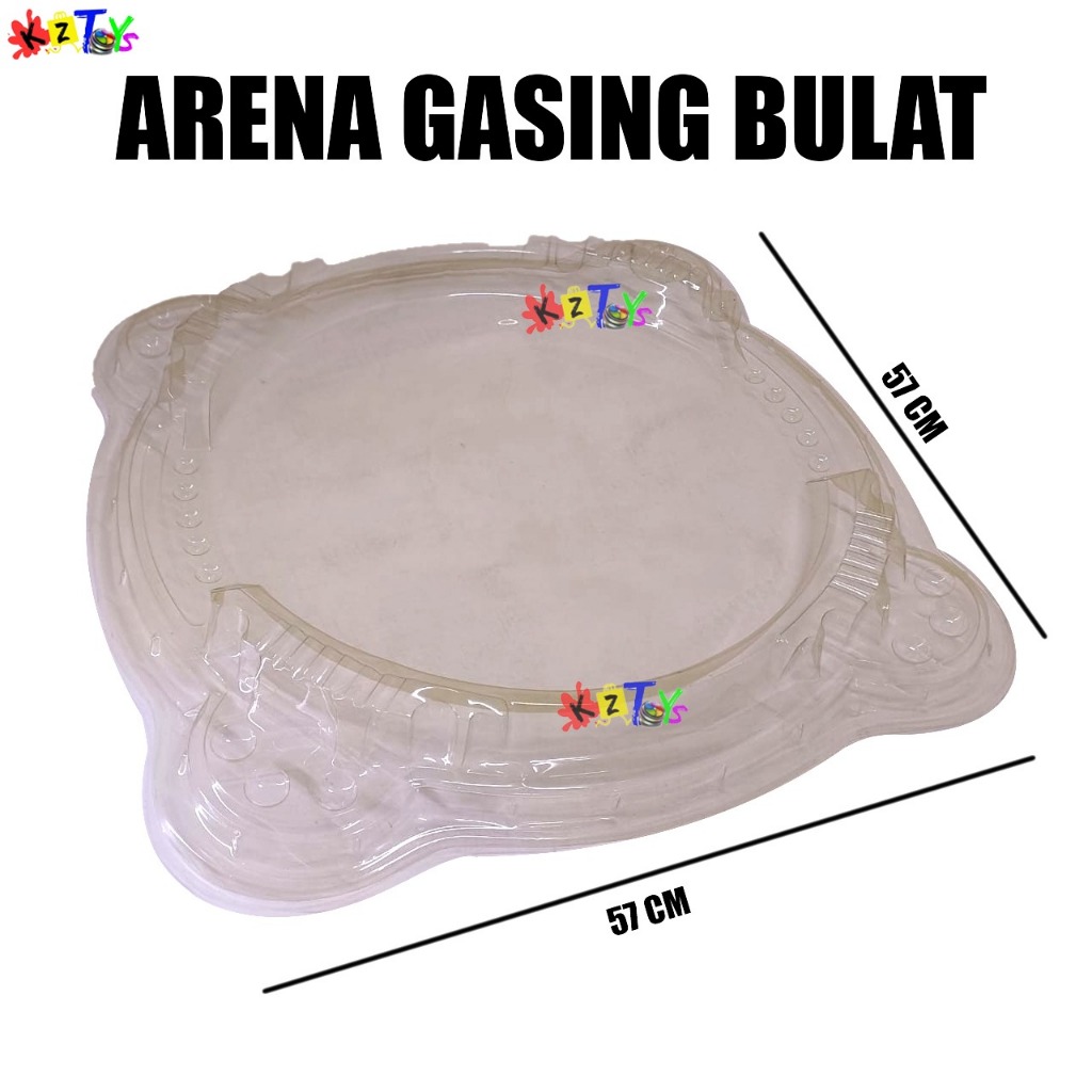 Jual ARENA GASING BEYBLADE TORBLADE TORNADO UKURAN BESAR KOTAK BULAT ...