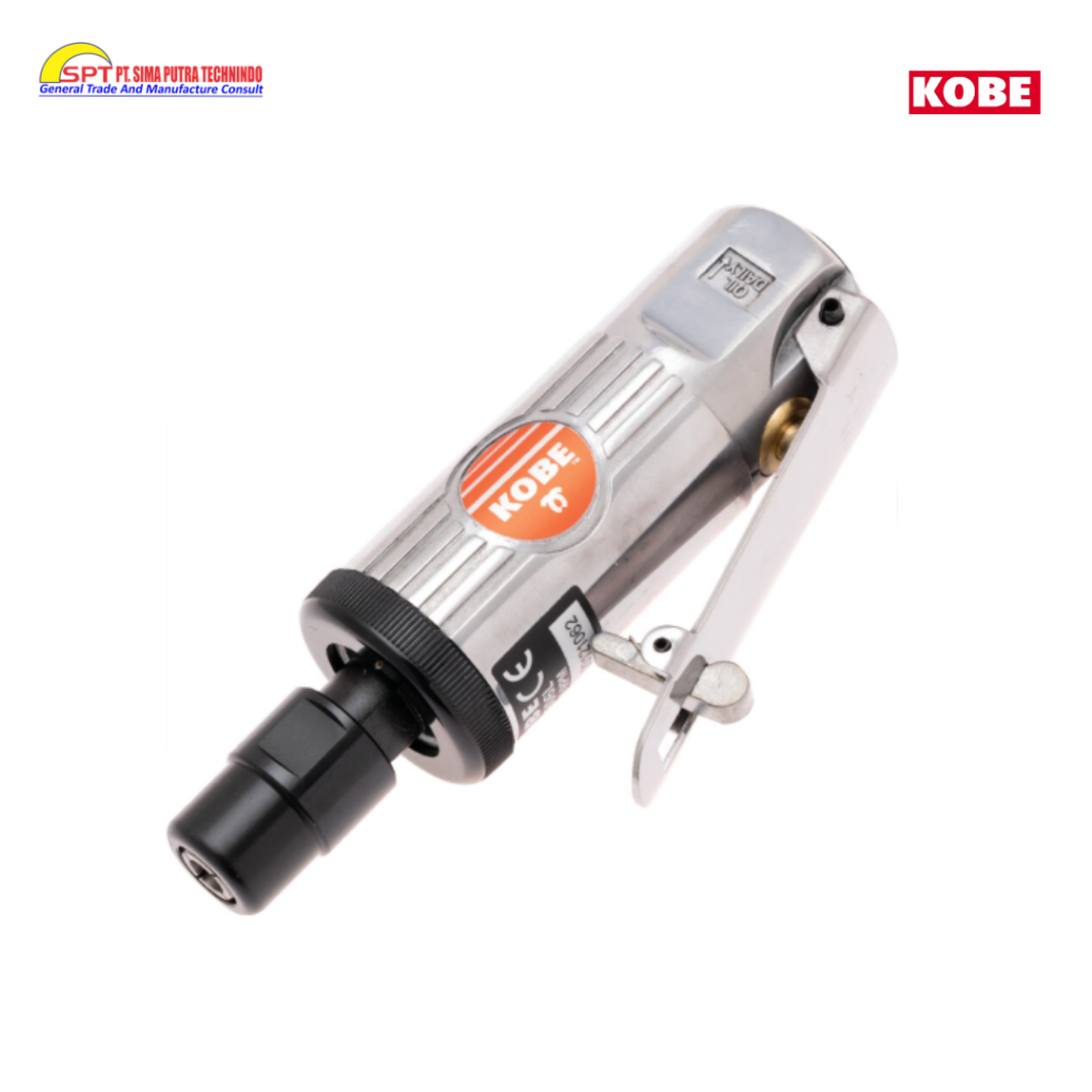 Jual Mesin gerinda angin Gd2806L (High Speed Mini Die grinder) Kobe ...