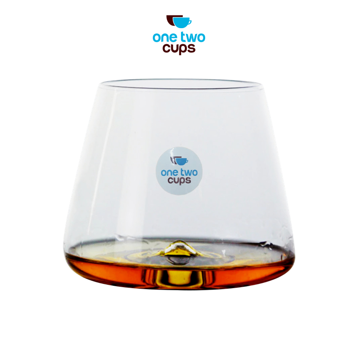 Jual One Two Cups Gelas Crystal Cone Rock Glass 300 ml - YJ0907 | Shopee Indonesia
