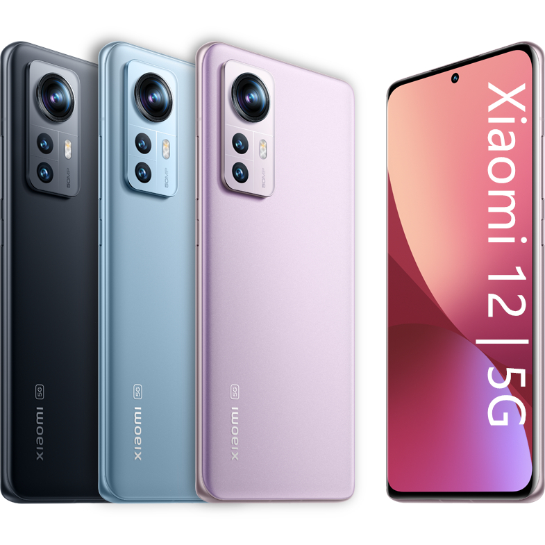 Jual XIAOMI 12 12X 12Pro 5G Ram 8/128GB 8/256GB 12/256GB NEW ...