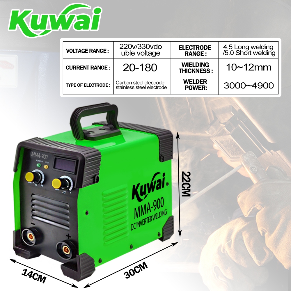 Jual Mesin Las 900 Watt Termurah Inverter Welding Machine Trafo Las ...