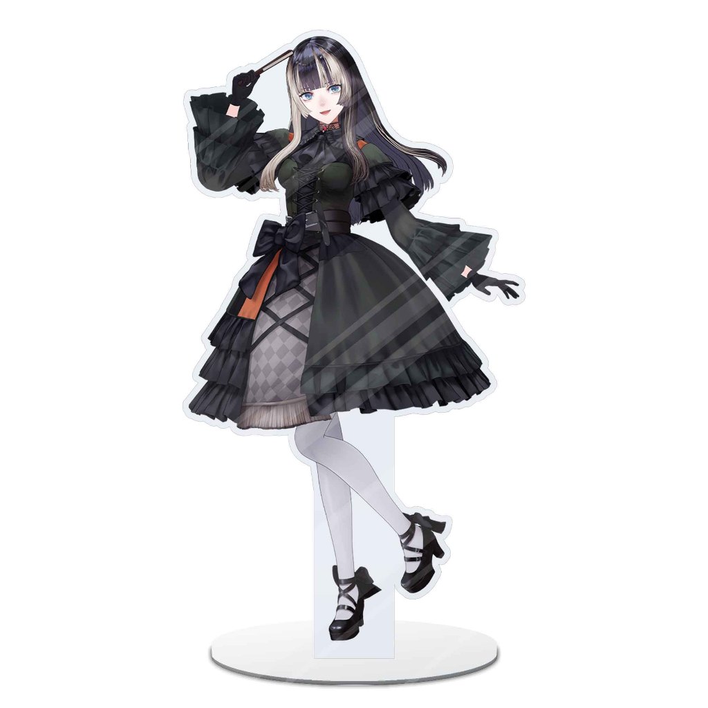 Jual Stand akrilik figure vtuber JUUFUUTEI RADEN standee 20cm ...