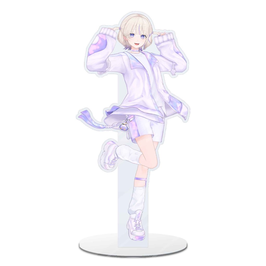 Jual Stand akrilik figure vtuber TODOROKI HAJIME standee 20cm ...