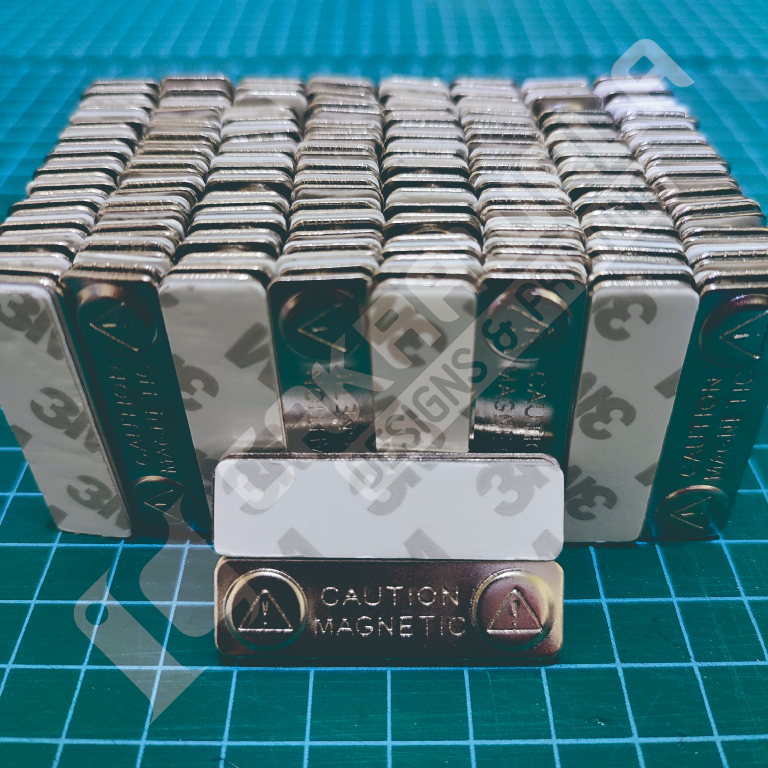 Jual MAGNET NAMETAG - MAGNET SOUVENIR - MAGNET PAPAN NAMA - MAGNET NAMA ...