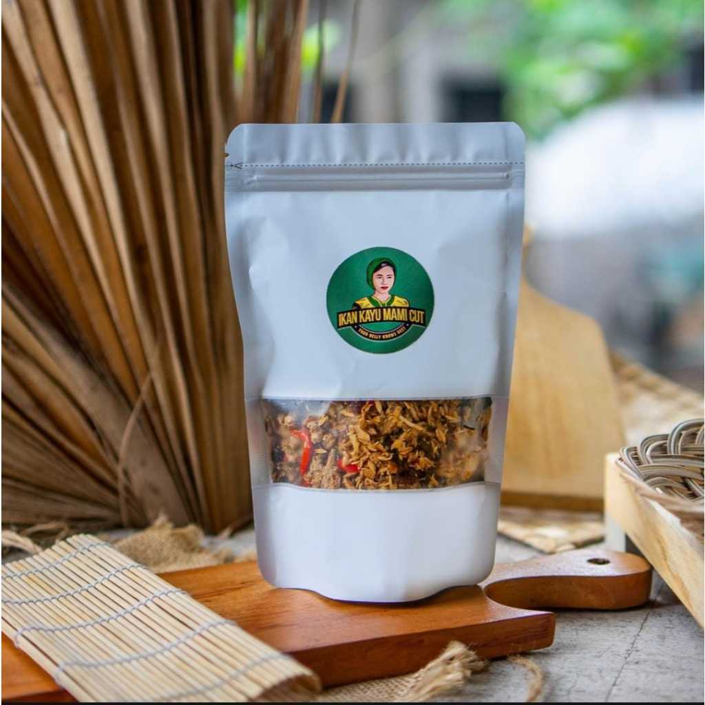 Jual Ikan Kayu Mami Cut - Ikan Kayu Keumamah | Shopee Indonesia