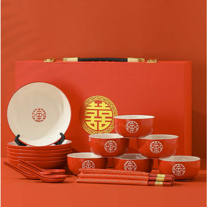 Jual LECORA Full Set Ceramic Set Chinese PHANGTEH / SANGJIT / TEAPAY ...