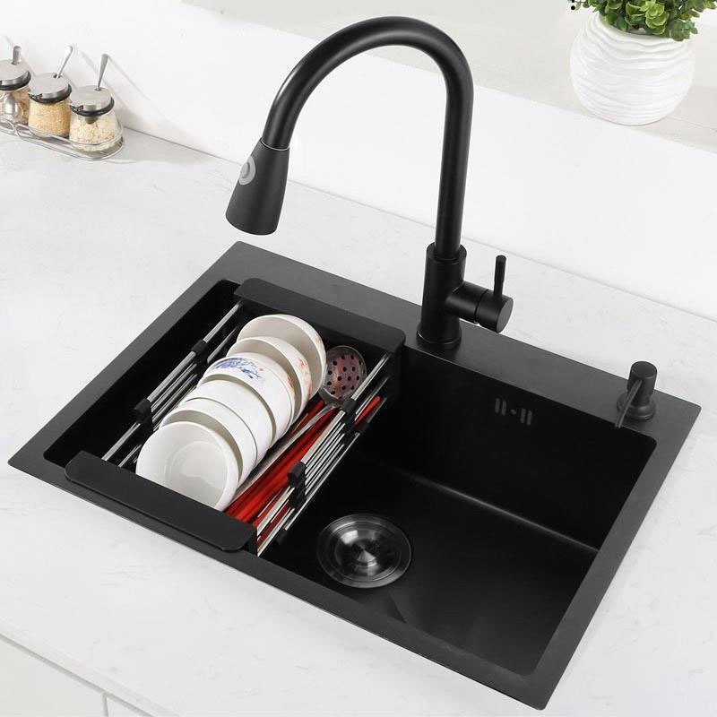 Jual Kitchen Sink Wastafel / Paket Kitchen Sink / Wastafel Cuci Piring ...