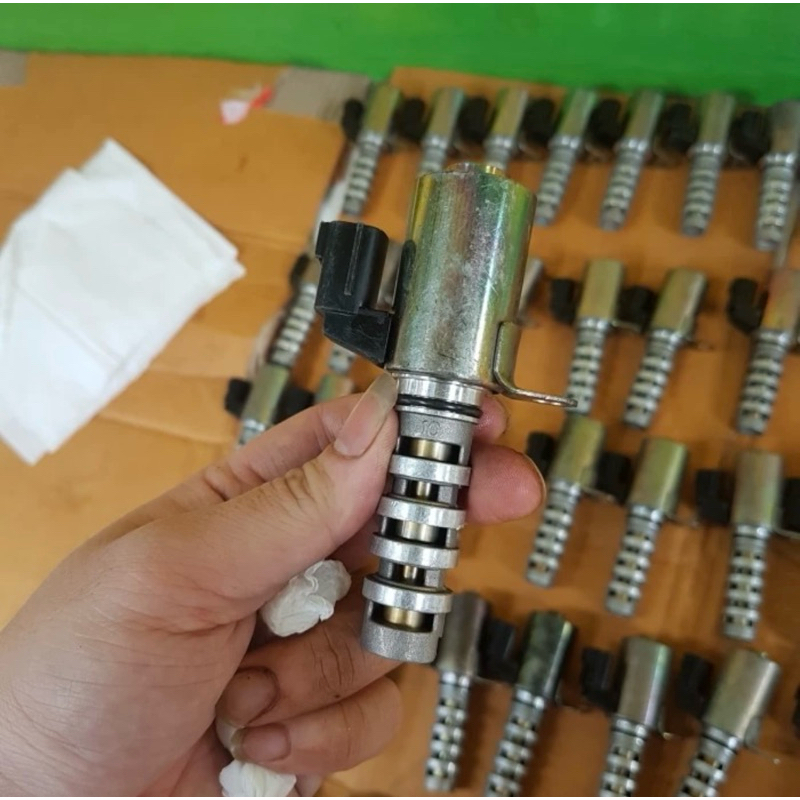 Jual Sensor OCV VVTI Xtrail T30 Serena 2000cc / 2500cc QR20 QR25 ...