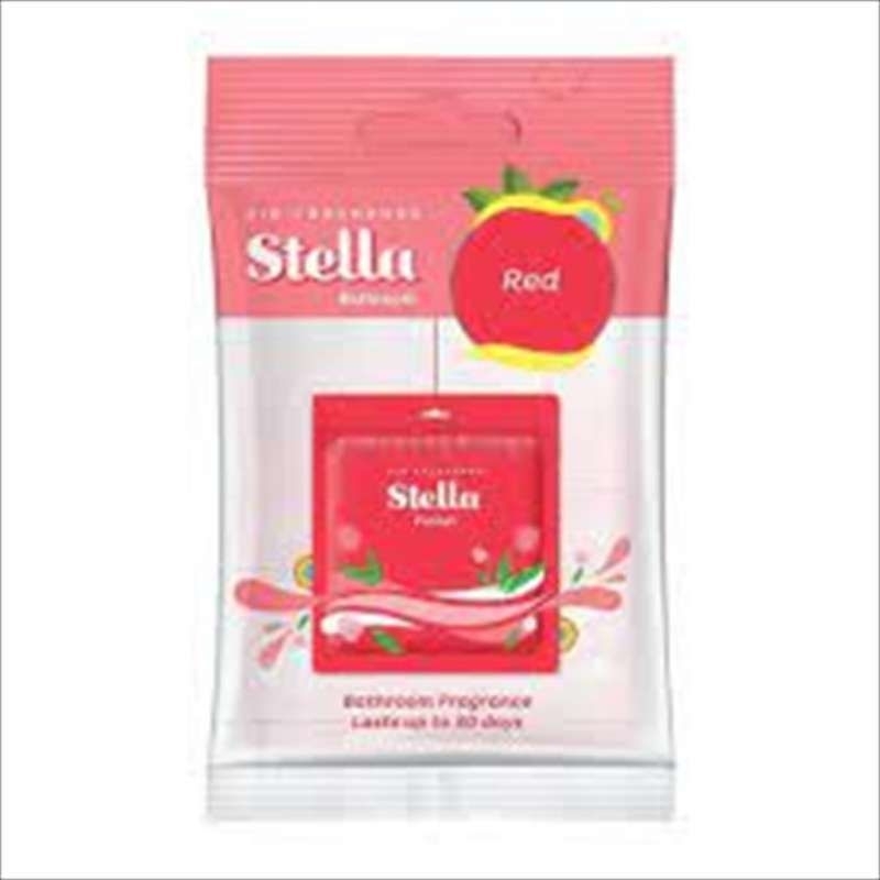 Jual Stella Pocket Bathroom Perfume Passion Red | Shopee Indonesia