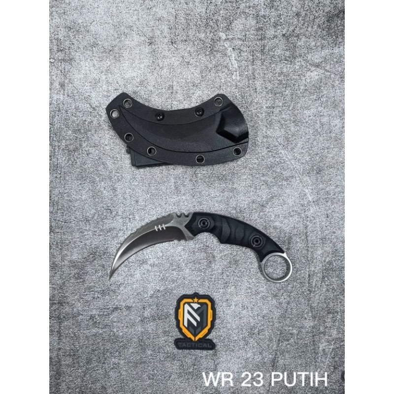 Jual Krambit WR 32 | Shopee Indonesia