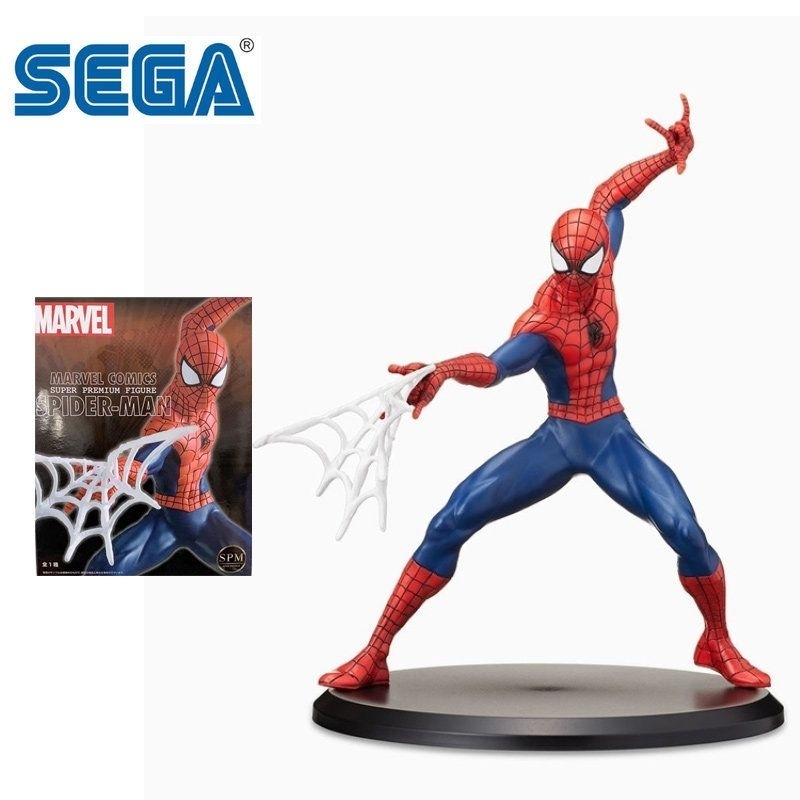 Jual Action Figure Marvel Comics SPM Spider-Man | Shopee Indonesia