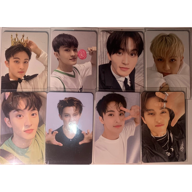 Jual Photocard Mark Official | Shopee Indonesia
