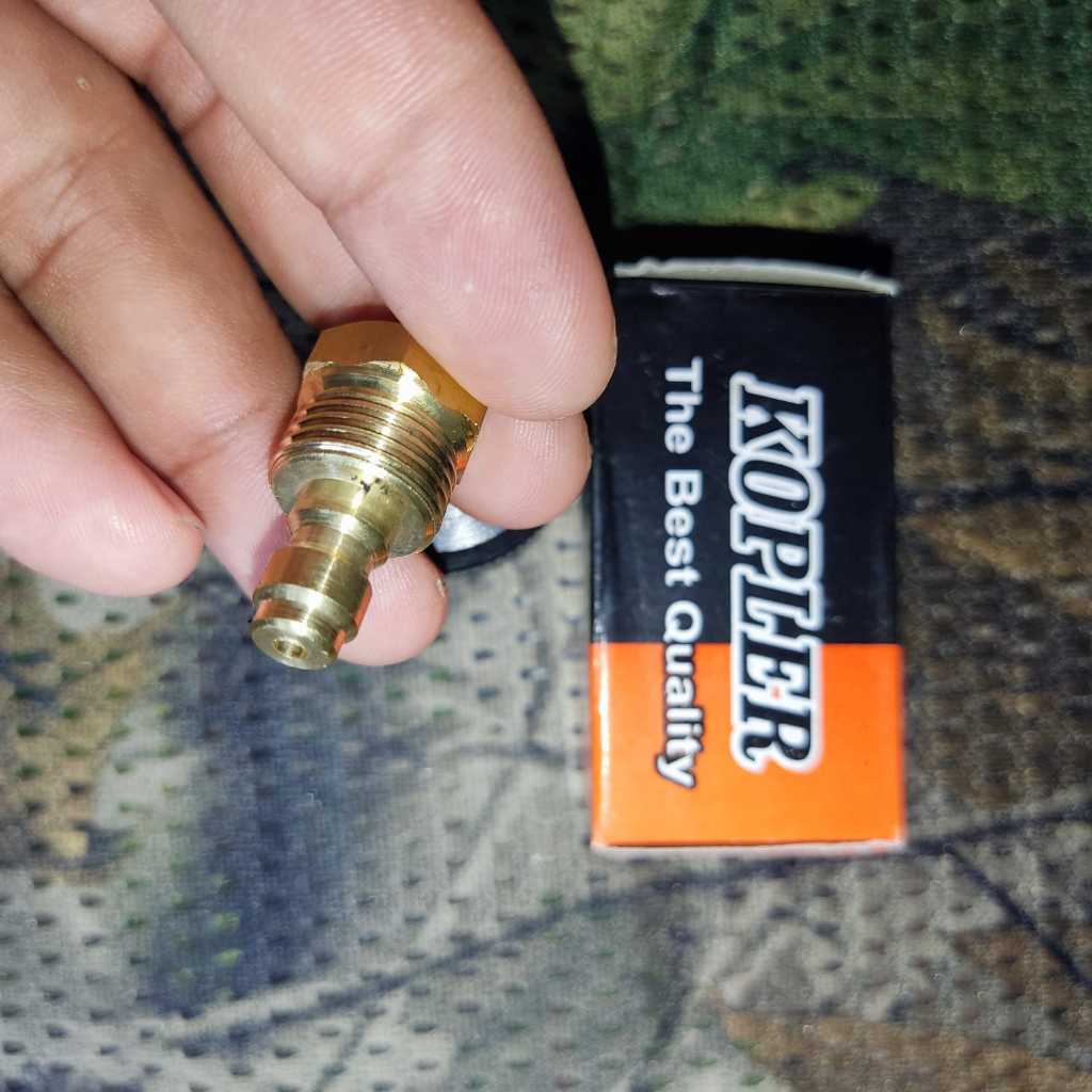 Jual kupler jantan mini drat dalam dan tutup kupler pompa | Shopee ...