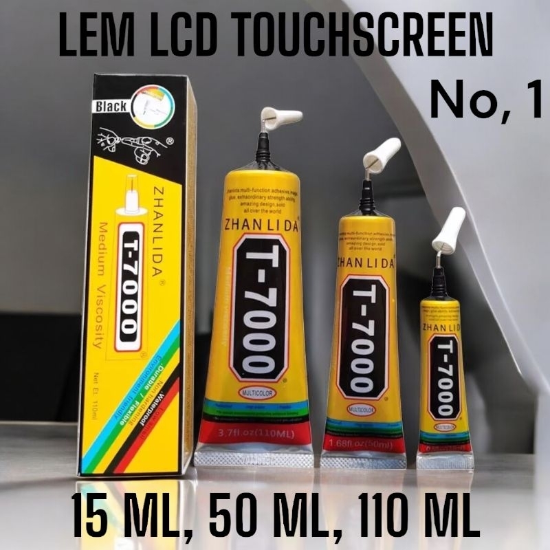 Jual LEM LCD TOUCHSCREEN NO 1 / LEM SERBAGUNA DAN TERBAIK ORIGINAL ...