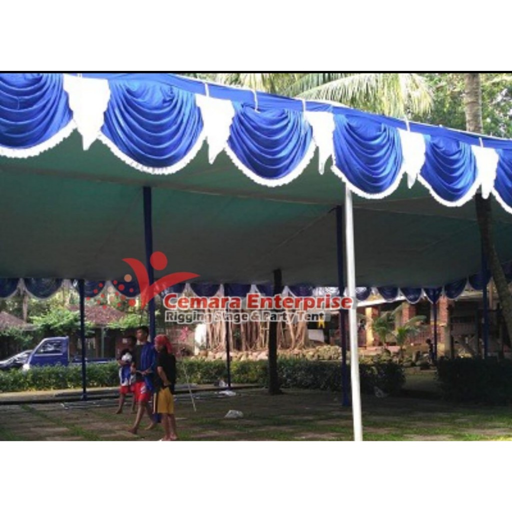 Jual TENDA PESTA UKURAN 8M X 12M | Shopee Indonesia