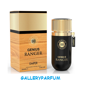 Jual Emper Genius Ranger For Men EDP 100ml | Shopee Indonesia