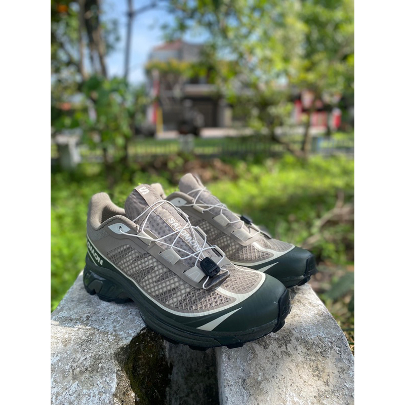 Jual Salomon XT 6 FT sepatu trail running original made in vietnam | Shopee Indonesia