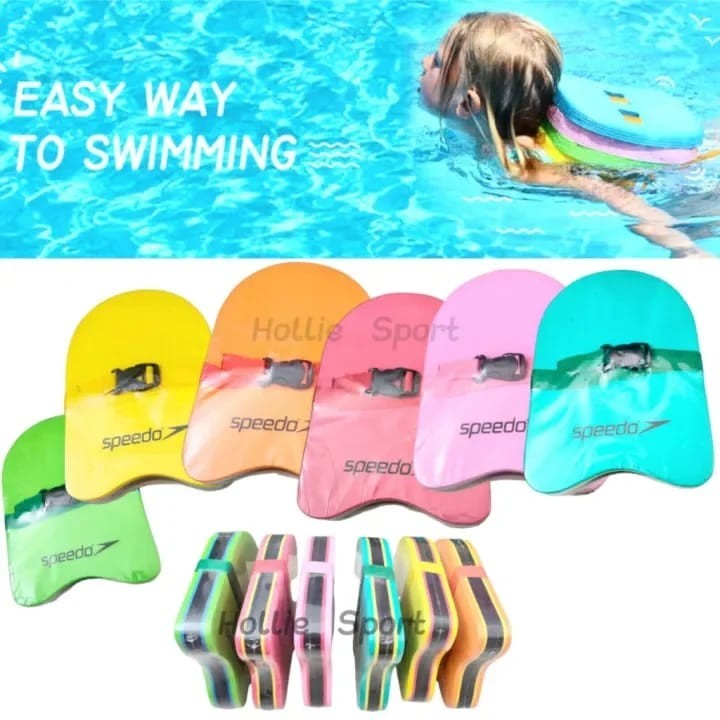 Jual Papan Renang Punggung Spedo - Papan Pelampung Back Float Anak ...