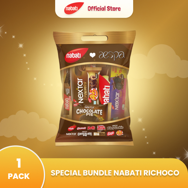 Jual Special Bundle Nabati Richoco | Shopee Indonesia