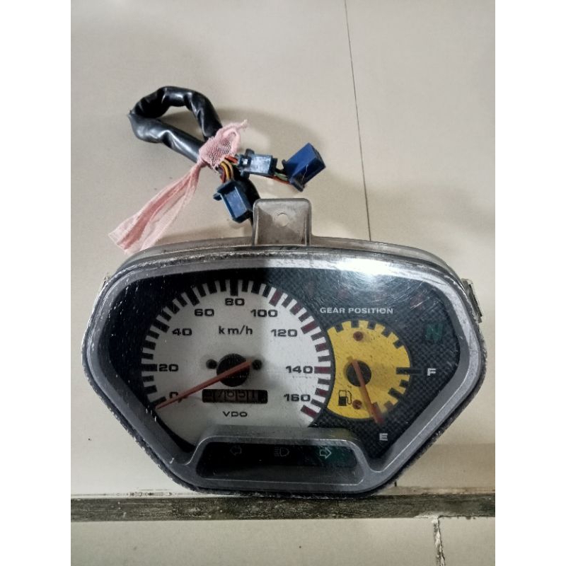 Jual SpidoMeter Suzuki Shogun New 110 Origin Copotan Normal | Shopee ...