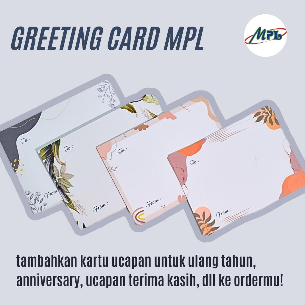 Jual GREETING CARD / KARTU UCAPAN ULANG TAHUN KADO | Shopee Indonesia