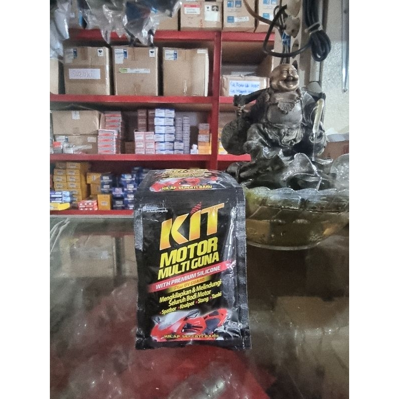 Jual Kit Motor Multiguna Sachet 25ml | Shopee Indonesia