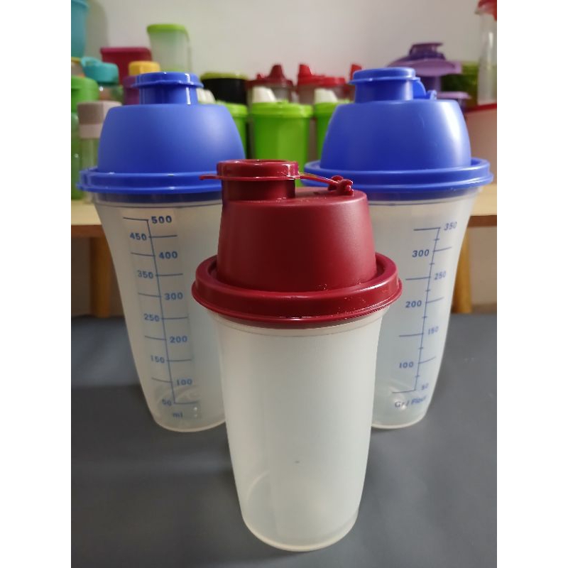 Jual Tupperware Quick Shake 500 ml | Shopee Indonesia