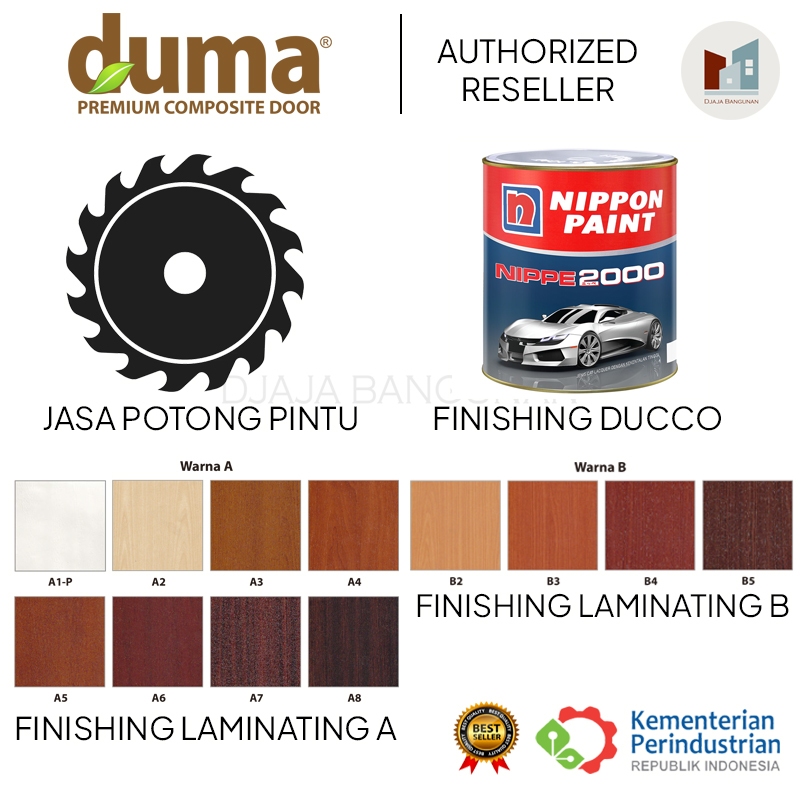 Jual Jasa Potong pintu WPC | Shopee Indonesia